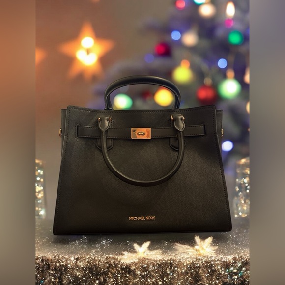MICHAEL Michael Kors | Bags | Sold Michael Kors Hamilton Birkin Look ...